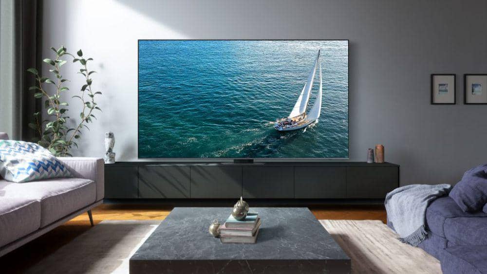Rekomendasi Smart TV 43 Inci Resolusi 4K Termurah Awal 2025 | IDN Times