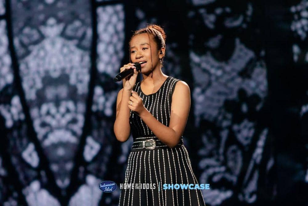 Profil Angie Carvalho, Kontestan Indonesian Idol 13 | IDN Times