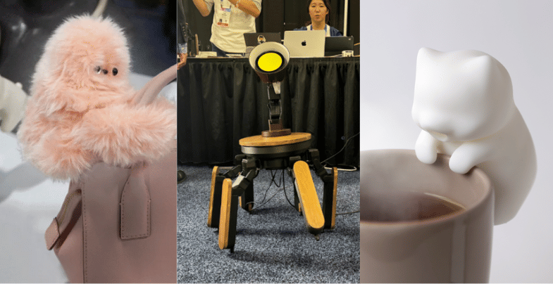 5 Robot di Gelaran CES 2025 | IDN Times