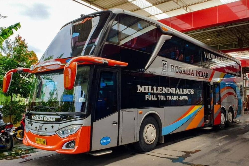 Sleeper Bus Jakarta-Jogja | Popbela.com