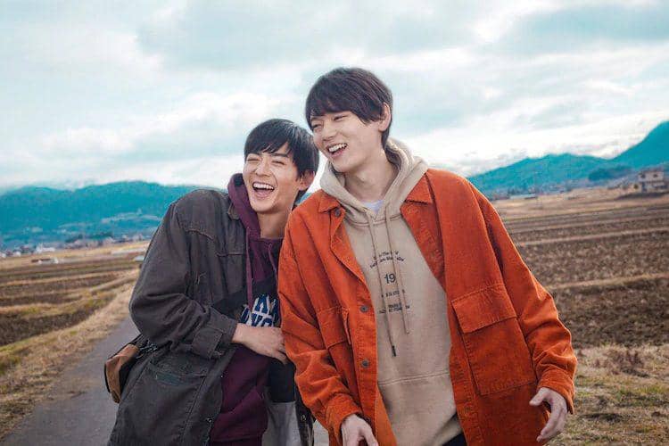 5 Rekomendasi Film Jepang Bertema Boys' Love | IDN Times