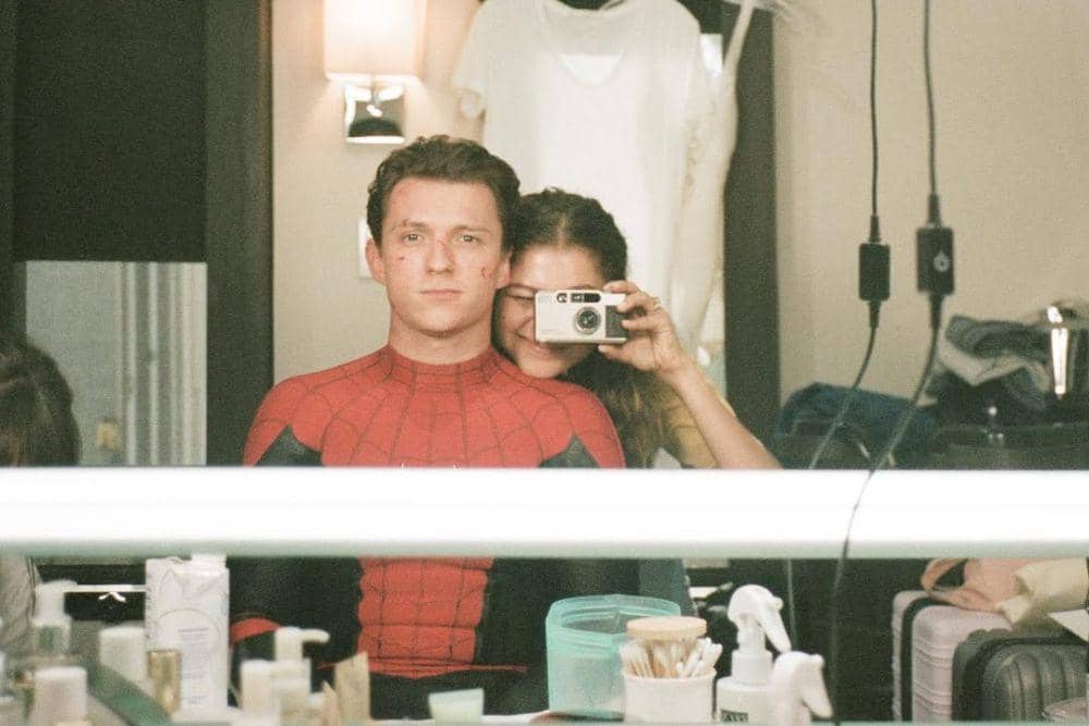 Begini Kisah Cinta Tom Holland dan Zendaya | IDN Times