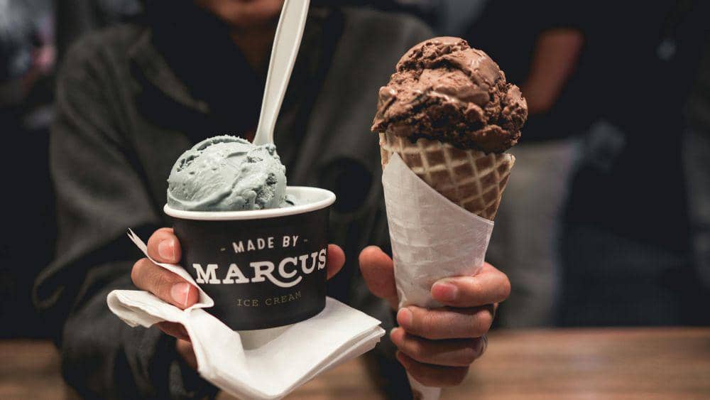 5 Perbedaan Es Krim dan Gelato, Serupa Tapi Tak Sama! | IDN Times