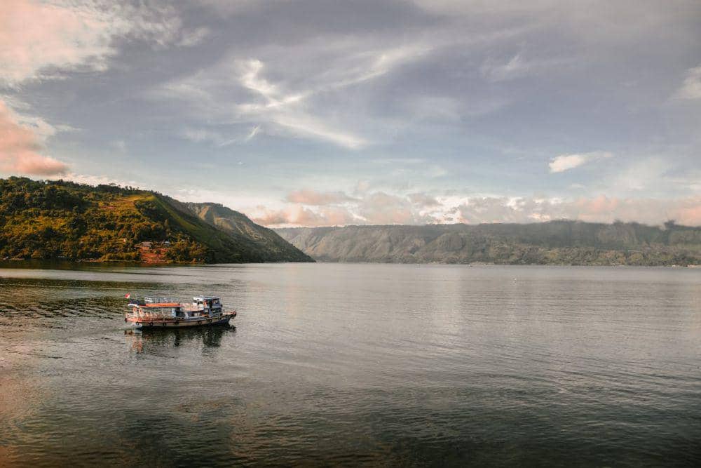 Wisatawan Malaysia Dominasi Kunjungan ke Danau Toba | IDN Times Sumut