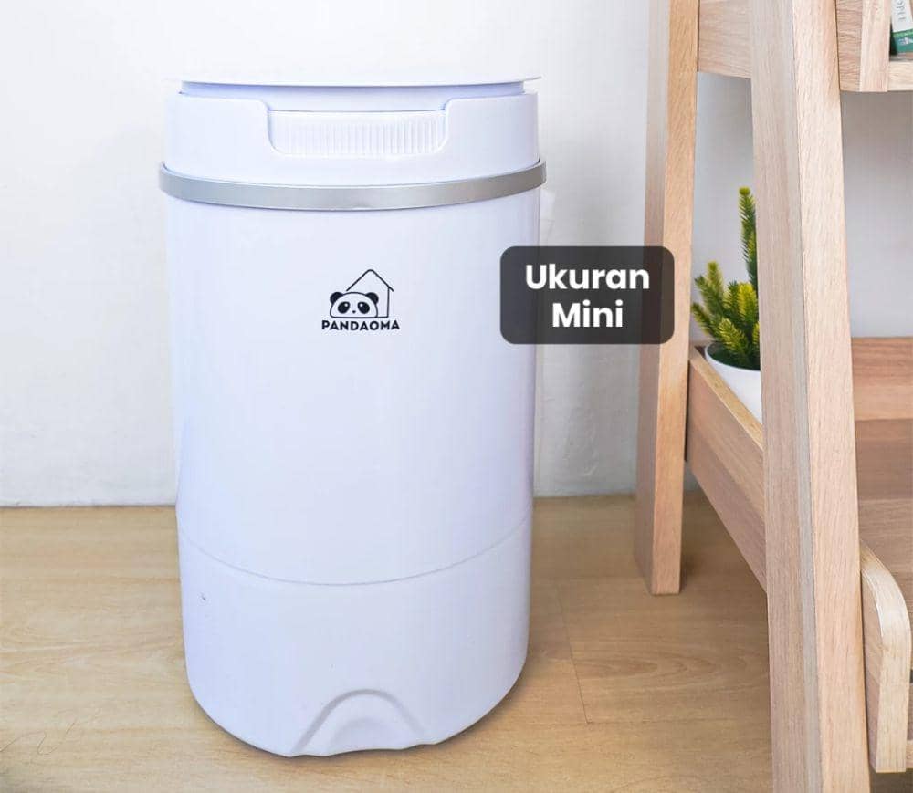 5 Mesin Cuci Portable untuk Anak Kos, Harga mulai Rp400 Ribu | IDN Times