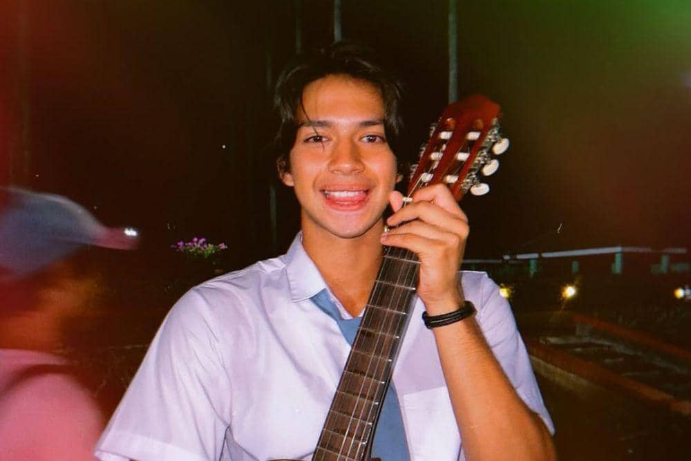 Daftar Serial yang Dibintangi Arya Mohan Selain Asmara Gen Z | IDN Times