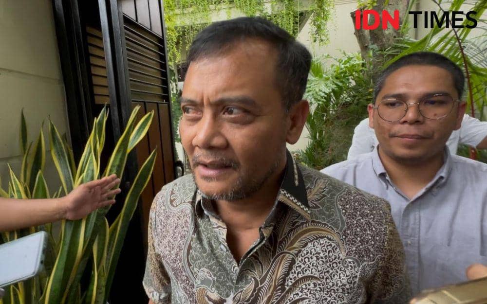 Profil Ahmad Luthfi Gubernur Jawa Tengah | IDN Times Jateng