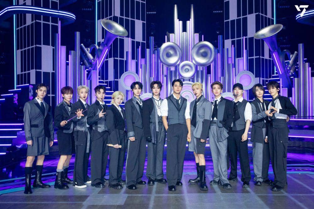 7 Album KPop Terlaris Versi Circle Chart 2024 | IDN Times