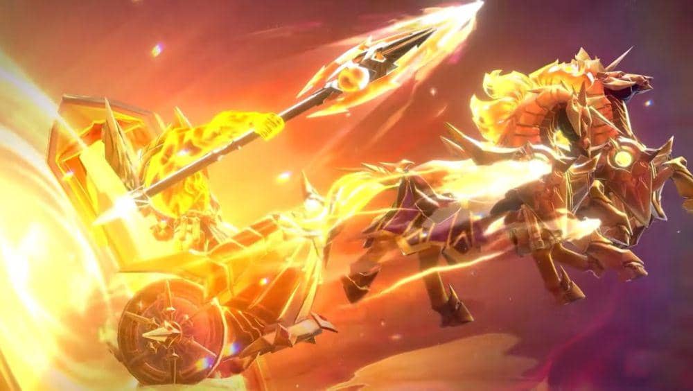 Mobile Legends Hadirkan Skin Legend Johnson | IDN Times