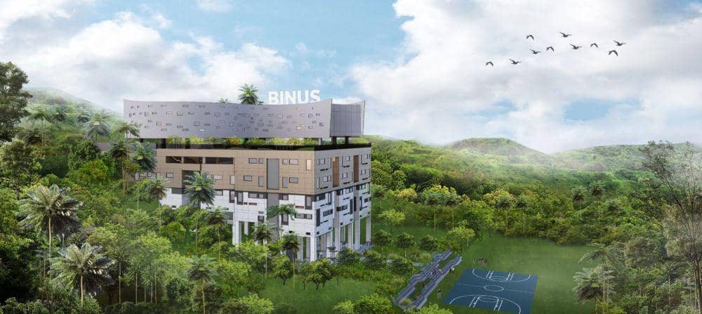 Biaya Kuliah BINUS Tahun Akademik 2025/2026 | IDN Times