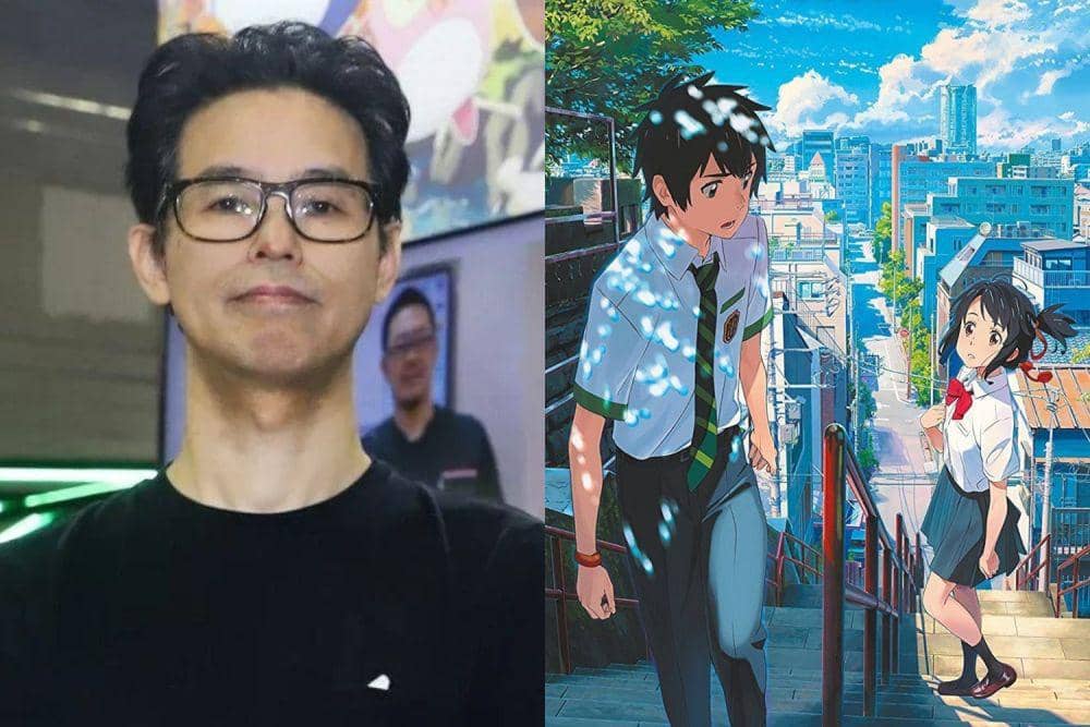 Kronologi Produser Your Name Didakwa Kasus Pornografi Anak | IDN Times