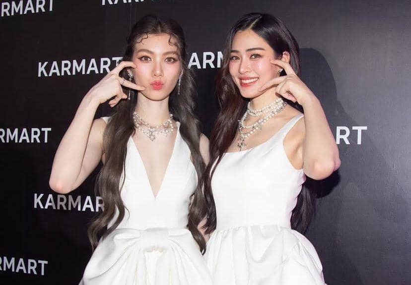 9 Jin Couple GL Thailand yang Lagi Naik Daun | IDN Times