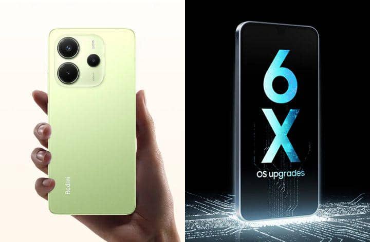 Redmi Note 14 vs Samsung Galaxy A16, Chipset Sama Beda Harga | IDN Times
