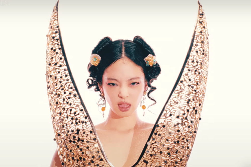 Lirik Lagu ZEN - Jennie BLACKPINK dan Maknanya | IDN Times