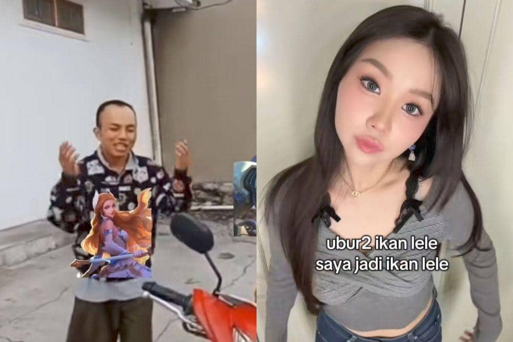 Awal Mula Tren Ubur-ubur Ikan Lele, Pantun Viral di TikTok | IDN Times