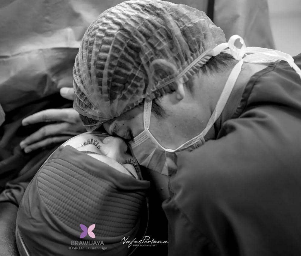 Lesti Kejora Lahirkan Anak Kedua, Langsung Kasih Inisial Nam | IDN Times