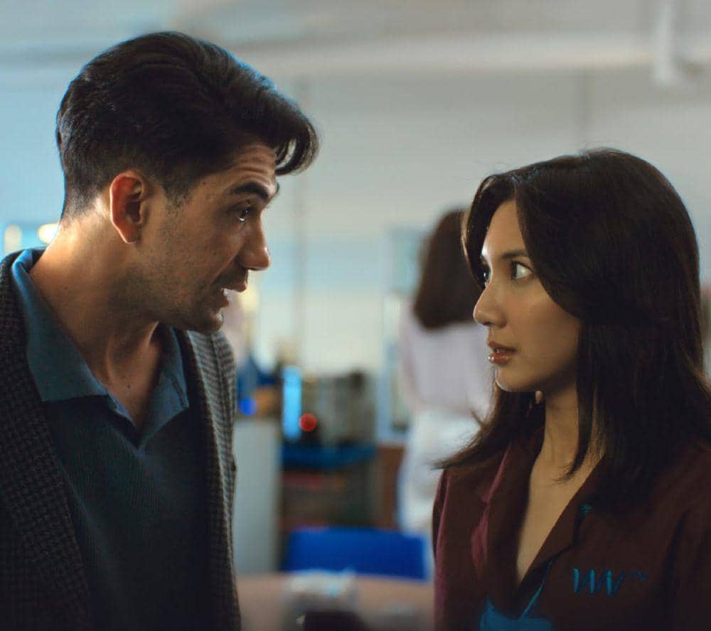 4 Karya Reza Rahadian dan Sheila Dara, Terbaru Film Netflix | IDN Times ...