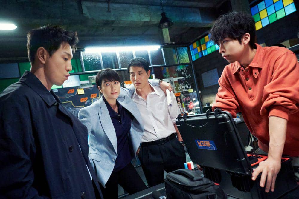 Apakah akan Ada Drakor Unmasked Season 2? | IDN Times