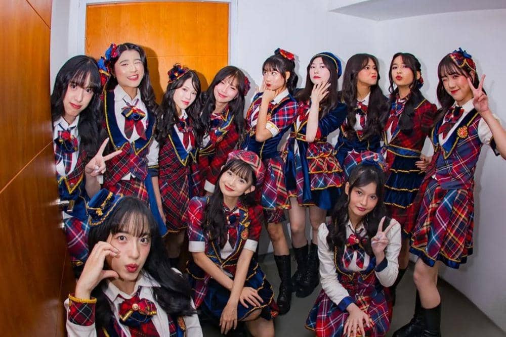 Lirik Lagu Bibir yang Telah Dicuri - JKT48 dan Maknanya | IDN Times