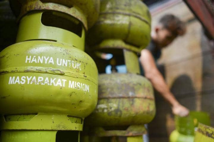 Cara Daftar Jadi Agen Pangkalan Gas LPG 3 Kg, Cek Syaratnya! | IDN Times