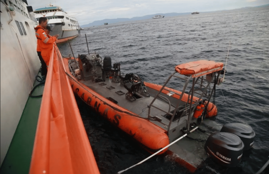 Kapal Basarnas Ternate Meledak, Tiga Orang Meninggal | IDN Times NTB