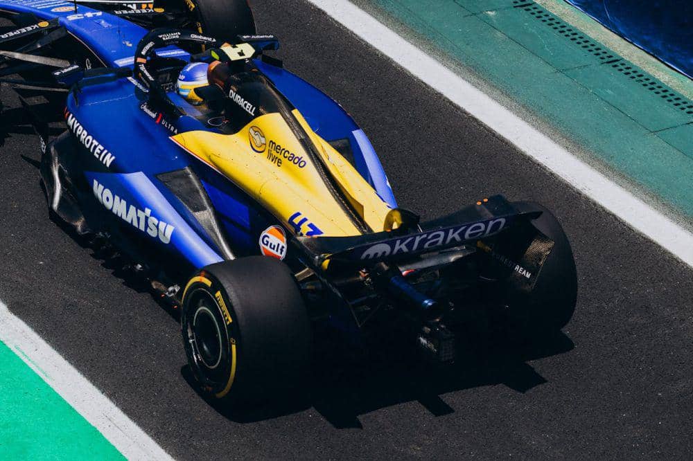 Kesan Williams dari Kontribusi Awal Carlos Sainz | IDN Times