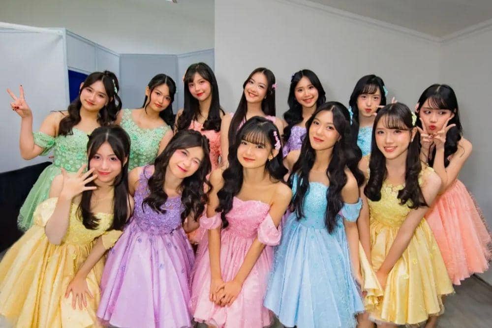 Jadwal JKT48 26th Single Personal Meet & Greet Festival | IDN Times