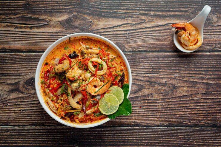 10 Tempat Makan Seblak Prasmanan Paling Enak di Jakarta | IDN Times