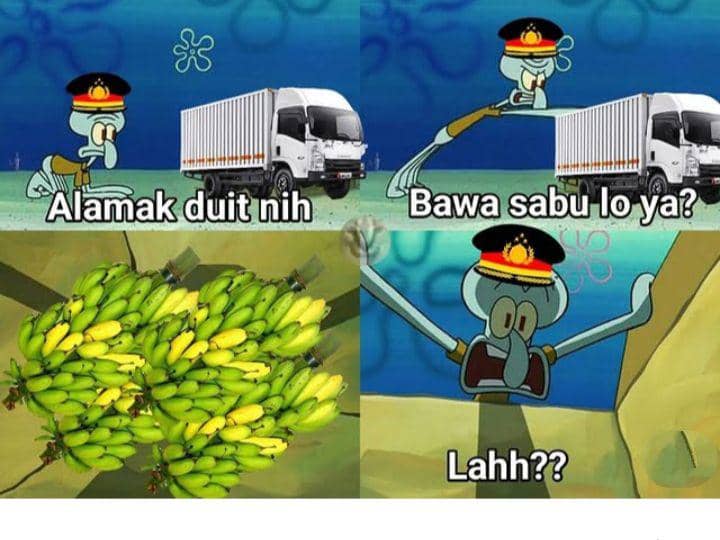 8 Meme Berita Viral Awal 2025 yang Ramai di Media Sosial | IDN Times