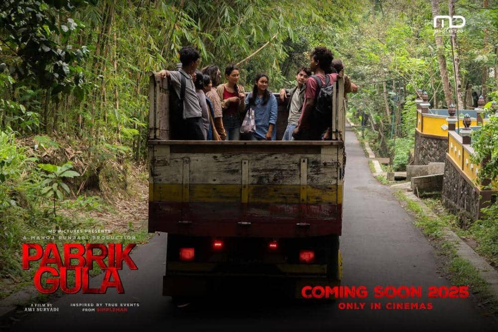 Sinopsis Film Pabrik Gula | IDN Times