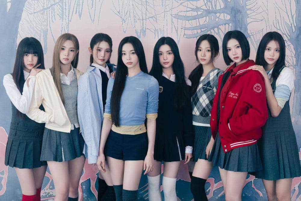 Biodata dan Profil 8 Member Hearts2Hearts | IDN Times