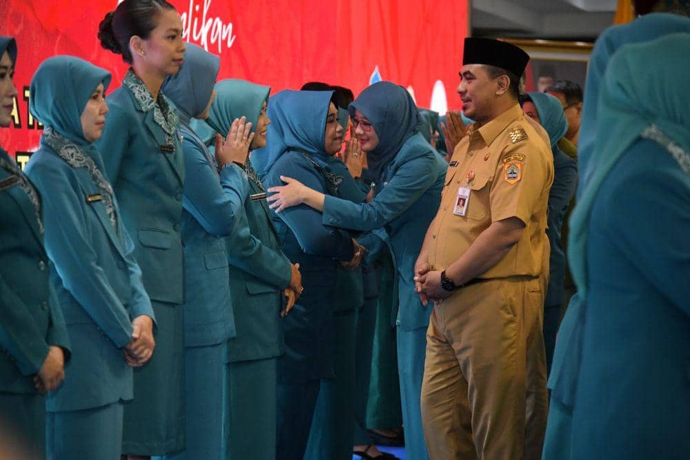 Istri Wakil Wali Kota Semarang Jadi TP PKK, Ini Tugasnya | IDN Times Jateng