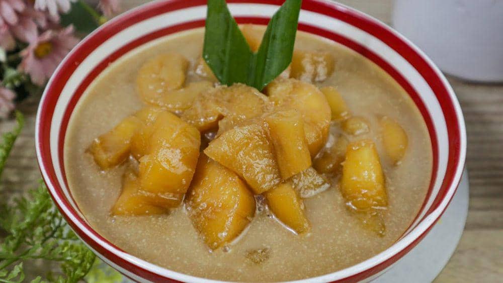 Resep Kolak Singkong yang Manis untuk Takjil Buka Puasa | IDN Times