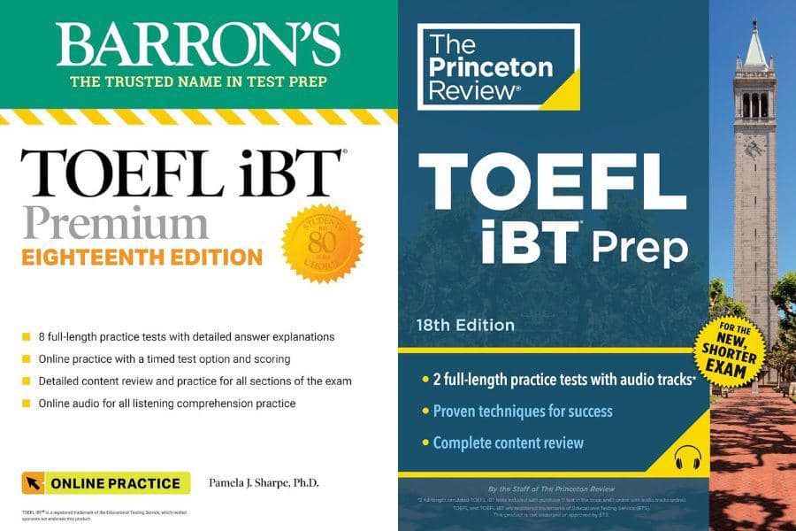 Rekomendasi Buku TOEFL Terbaru, Raih Skor Tinggi! | IDN Times