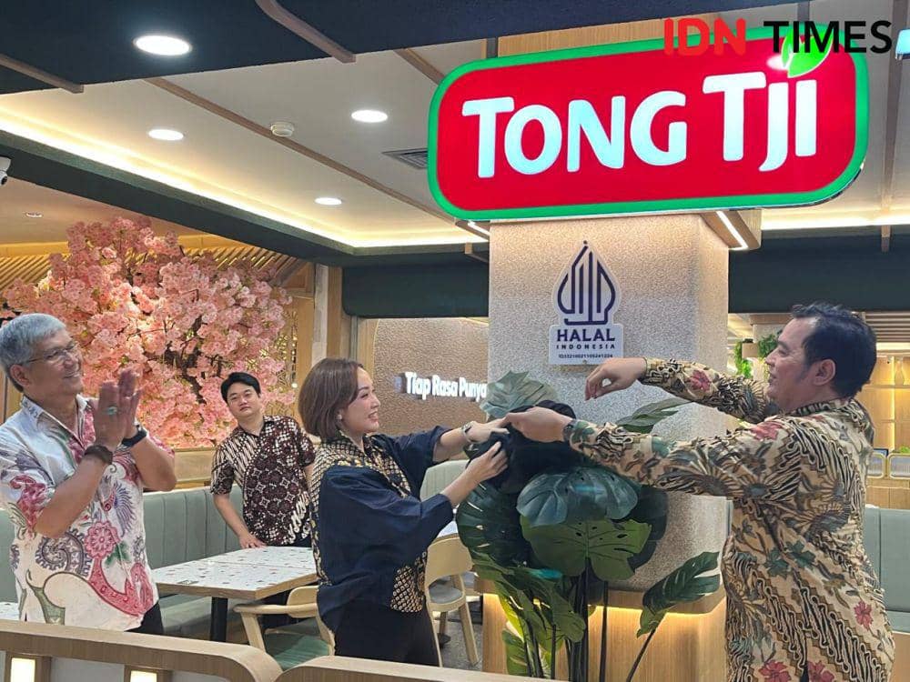 Sah! 340 Gerai Tong Tji di Seluruh Indonesia Sudah Berlogo H | IDN ...