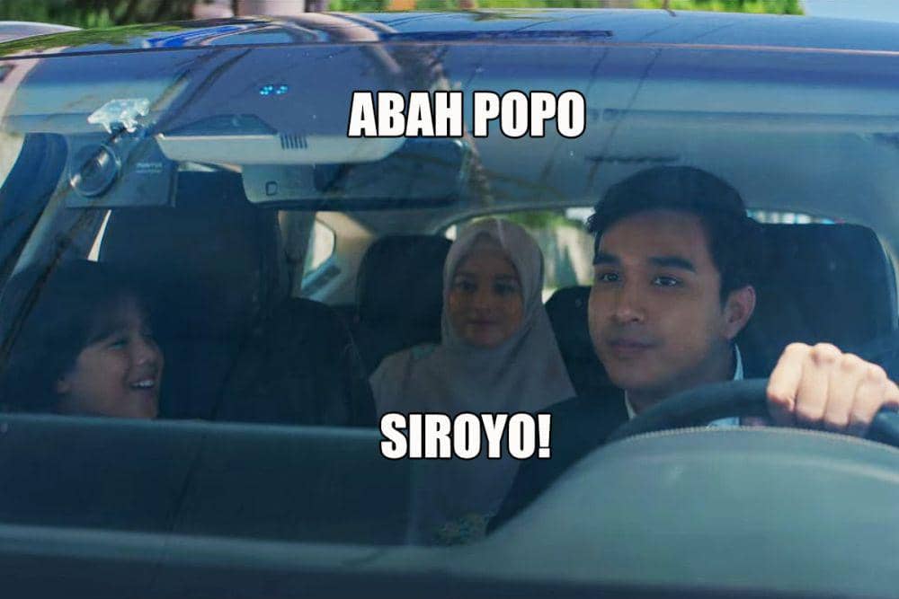 Asal Usul Meme Abah Popo Siroyo yang Lagi Viral | IDN Times