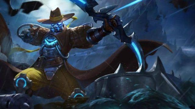 Item Defense untuk Counter Yi Sun-shin Mobile Legends 2023 | GGWP