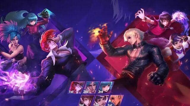 Informasi Lengkap Event Skin MLBB x KOF Bingo 2025! | GGWP