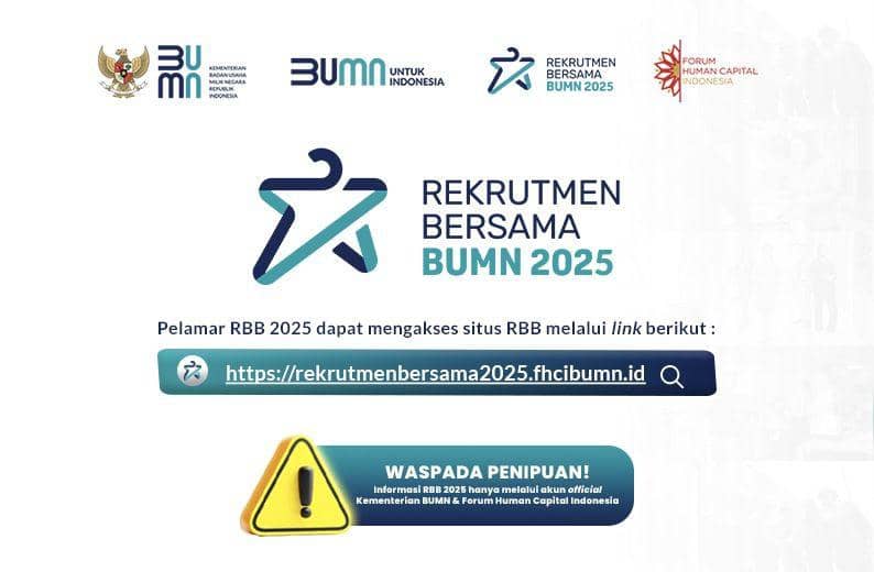 Minimal IPK dan Batasan Usia di Rekrutmen Bersama BUMN 2025 | IDN Times