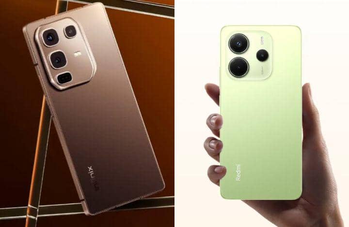 Infinix Note 50 vs Redmi Note 14, Harga Tak Jauh Beda | IDN Times
