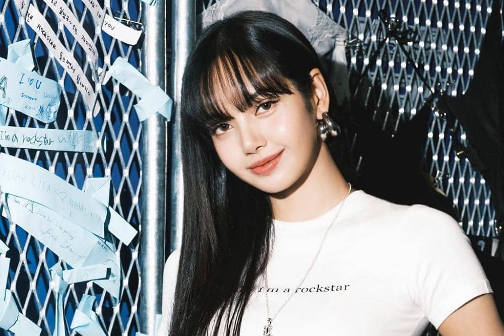 5 Lelaki yang Dirumorkan Pacaran dengan Lisa 'BLACKPINK' | Popbela.com