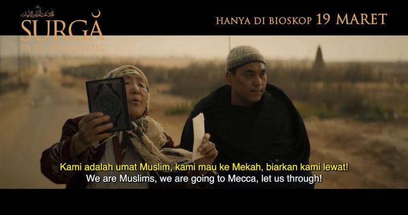Sinopsis dan Jadwal Tayang Film Paradise at Mother’s Feet | IDN Times