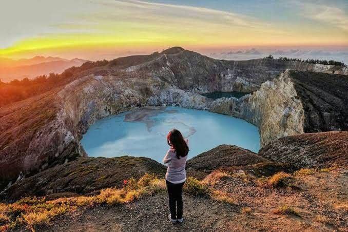 Danau di Indonesia yang Menyimpan Banyak Misteri | IDN Times NTB
