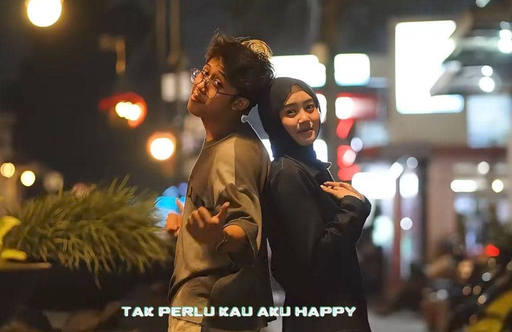 Lirik Lagu Aku Dah Lupa | IDN Times