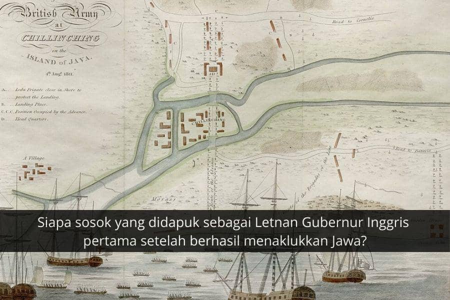 [QUIZ] Tes Pengetahuan Sejarah Indonesia Masa Penjajahan Inggris ...