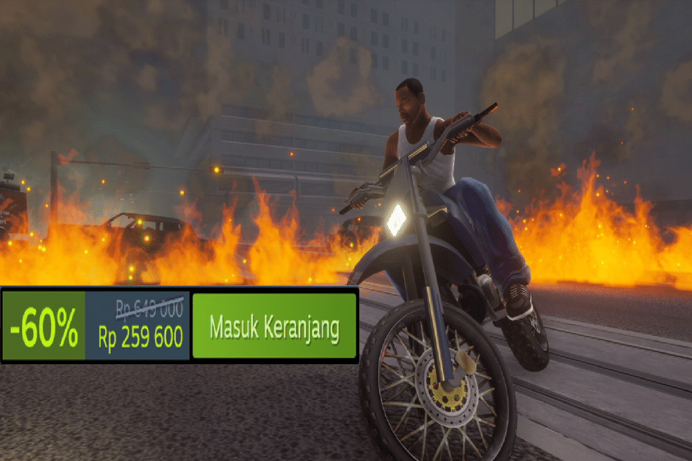 5 Diskon Game Open World Rockstar di Steam Spring Sale 2025 | IDN Times