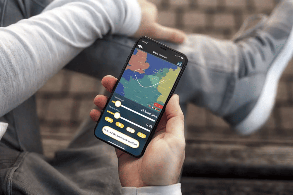 3 Tips Bikin Animasi Perjalanan Mudik, Abadikan di Medsos! | IDN Times
