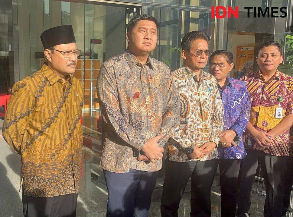 Lahan Bekas Koruptor BLBI akan Dijadikan Perumahan Rakyat | IDN Times