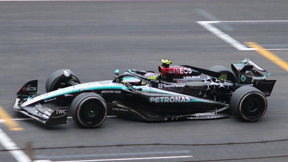Daftar Rekor Lewis Hamilton di Formula 1 per 19 Maret 2025 | IDN Times