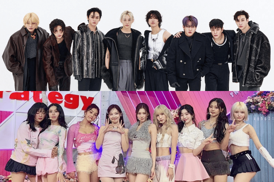 Rencana Aktivitas Idol JYP Entertainment pada 2025 | IDN Times